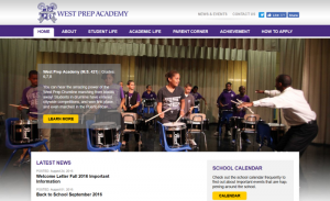 West Prep Academy - Logismico